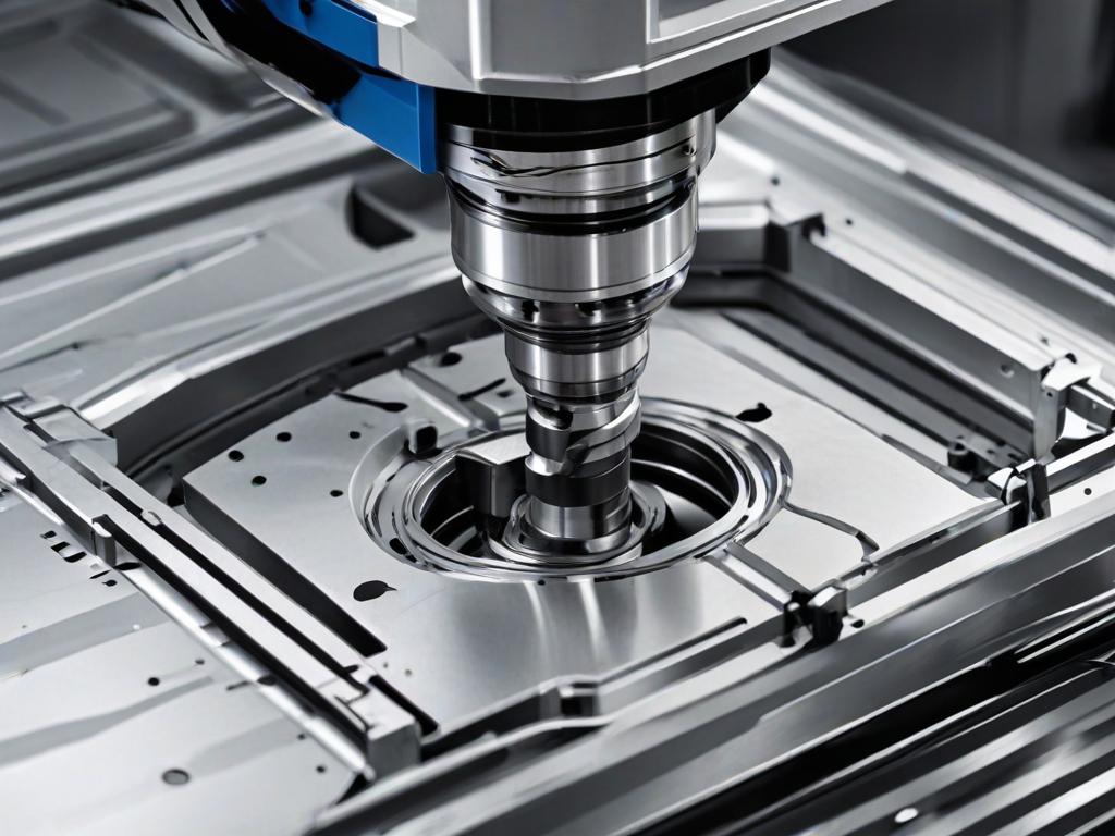 Cnc Cutting Services For Complex Geometries Pushing The Boundaries Of Prototype Design